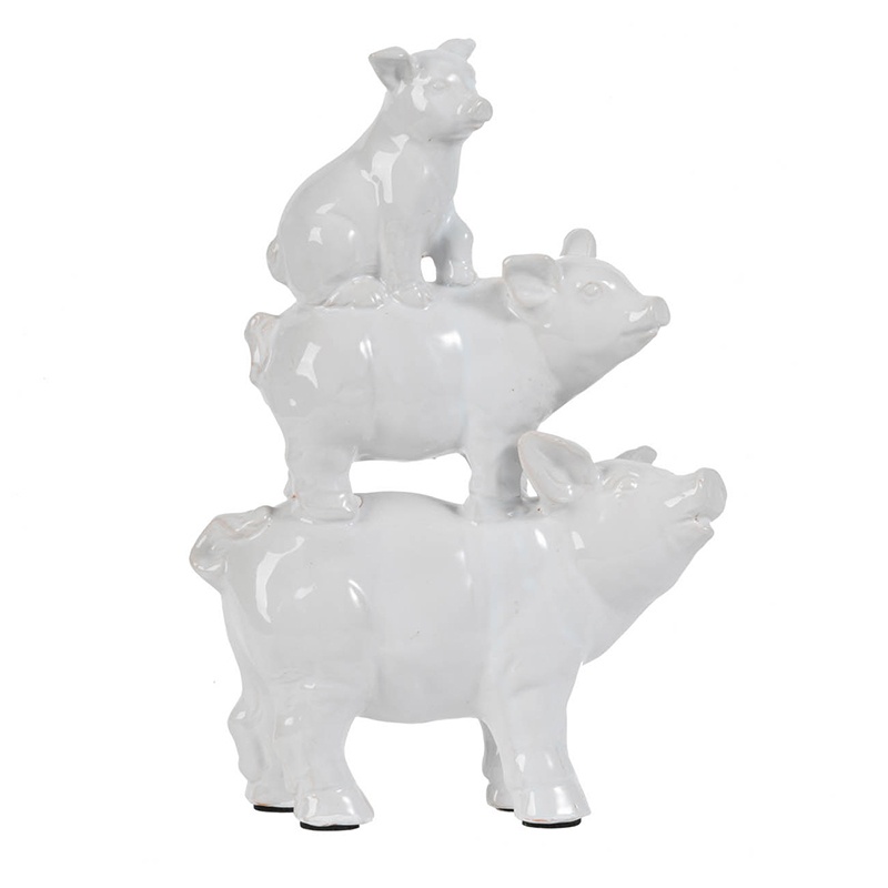 Pig Piggyback | Old Cannery Furniture