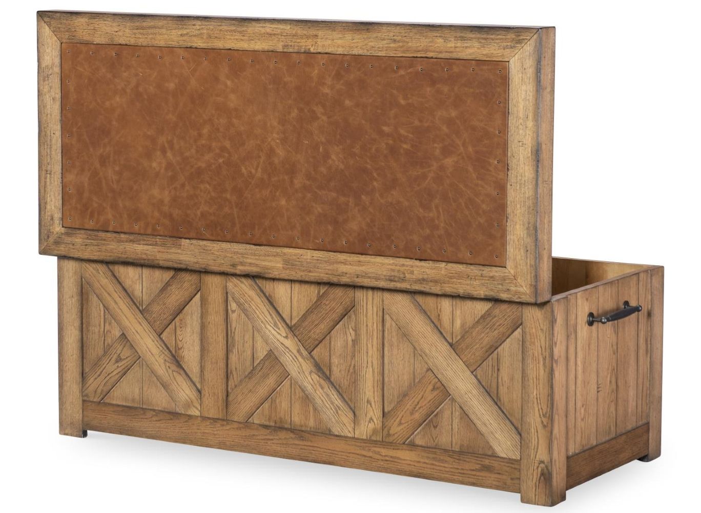 Country Living Captain's Trunk Cocktail Table | Old Cannery Furniture