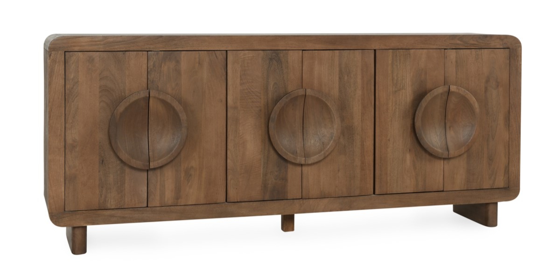 Vally Natural Buffet | Old Cannery Furniture