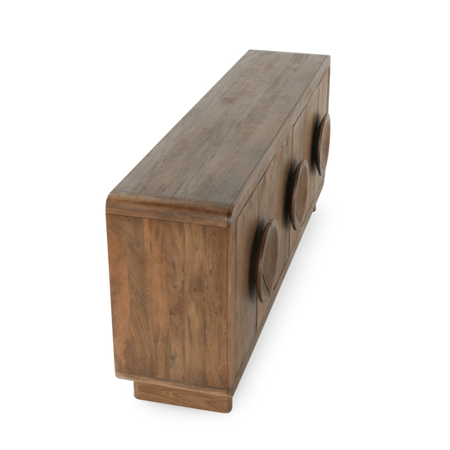 Vally Natural Buffet | Old Cannery Furniture