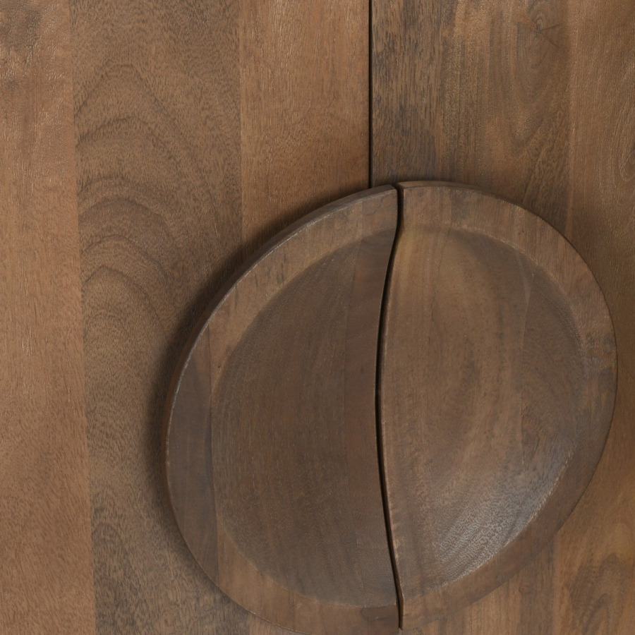 Vally Natural Buffet | Old Cannery Furniture