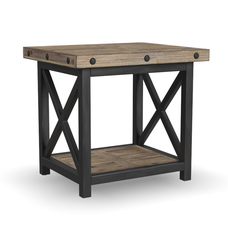 Carpenter End Table | Old Cannery Furniture