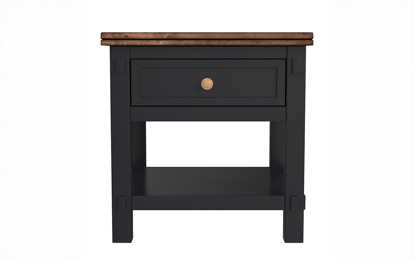 Stormy Ridge End Table | Old Cannery Furniture